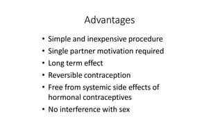 methods of contraception.pptx