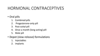methods of contraception.pptx
