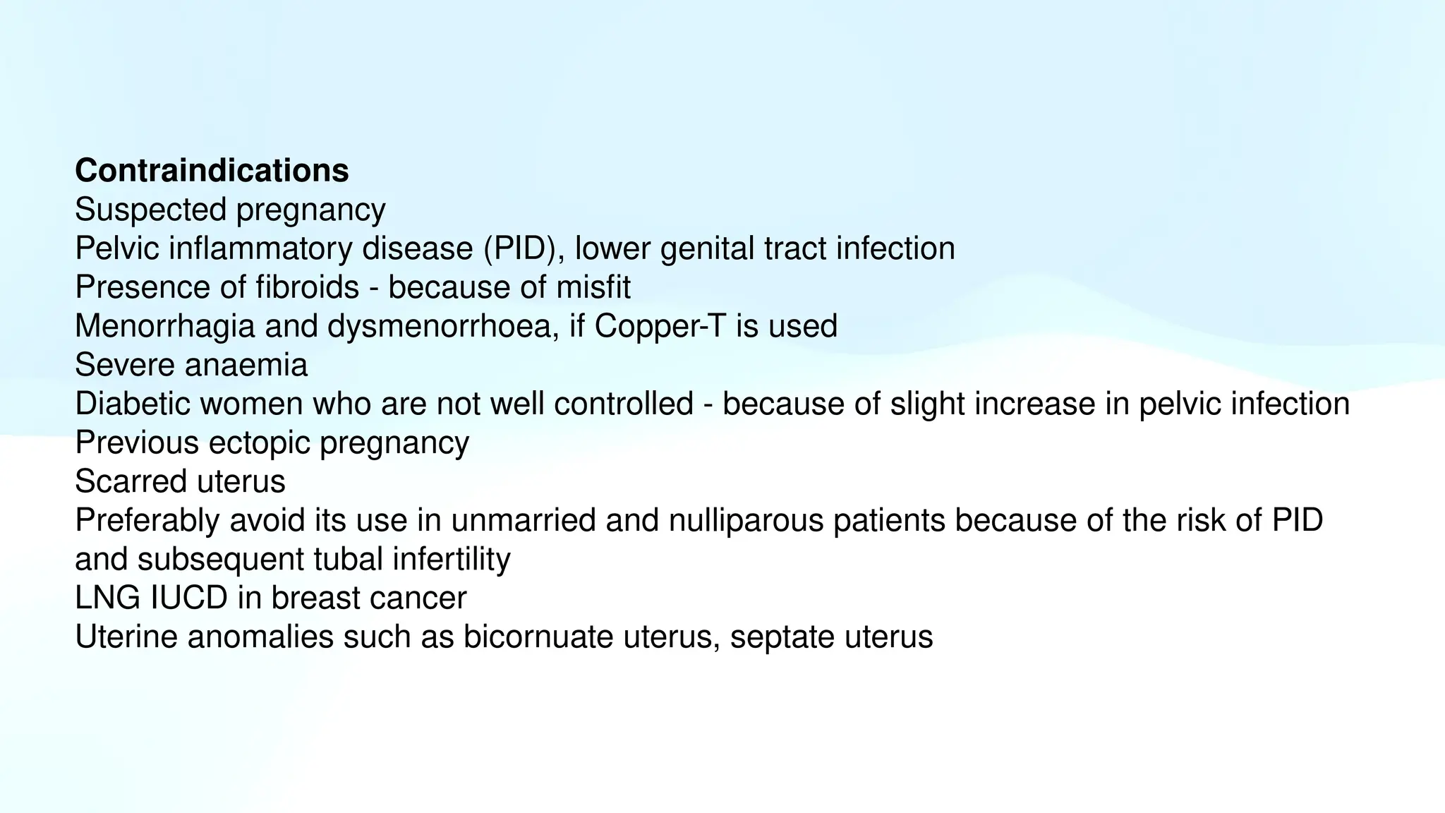 Methods of contraception OBG GYN 2nd year.pptx