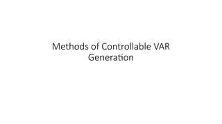 Methods of Controllable VAR Generation.pptx