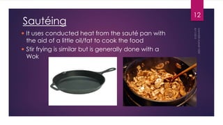 Methods of cooking | PPTX