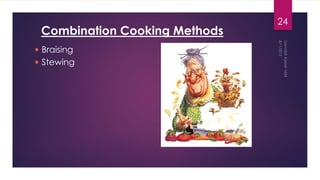 Methods of cooking | PPT