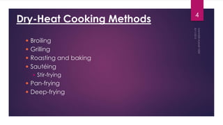 Methods of cooking | PPT