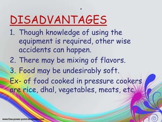 Methods of cooking | PPTX