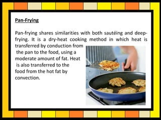 Methods of cooking | PPTX