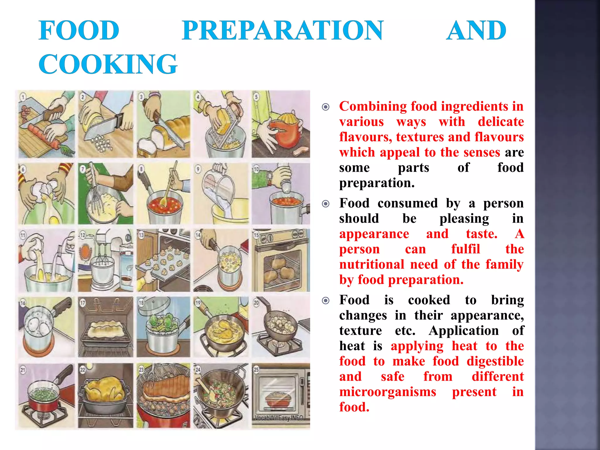 Methods of cooking | PPTX