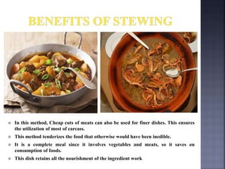 Methods of cooking | PPTX