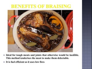 Methods of cooking | PPTX