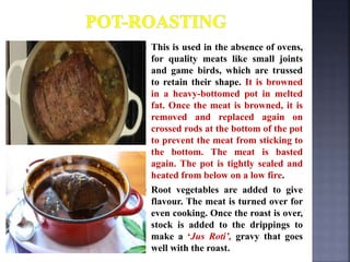 Methods of cooking | PPTX