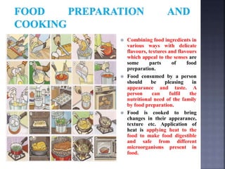 Methods of cooking | PPTX