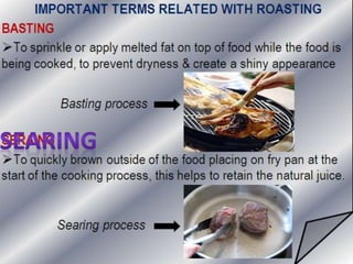 METHODS OF COOKING.pptx | Barbecues and Grilling | Food & Drink