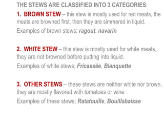 METHODS OF COOKING.pptx | Barbecues and Grilling | Food & Drink