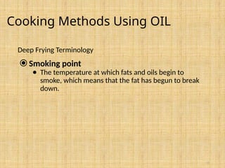 METHODS OF COOKING hjfhgjkhjkgjhgugkgkugkh | PPTX