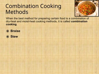 METHODS OF COOKING hjfhgjkhjkgjhgugkgkugkh | PPTX
