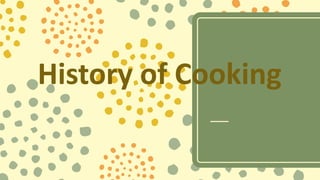 Methods of Cooking - NEW.pptx | Barbecues and Grilling | Food & Drink