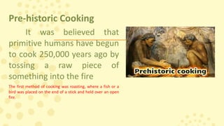 Methods of Cooking - NEW.pptx | Barbecues and Grilling | Food & Drink