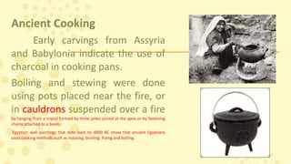 Methods of Cooking - NEW.pptx | Barbecues and Grilling | Food & Drink