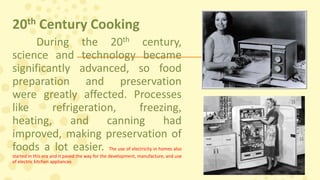 Methods of Cooking - NEW.pptx | Barbecues and Grilling | Food & Drink