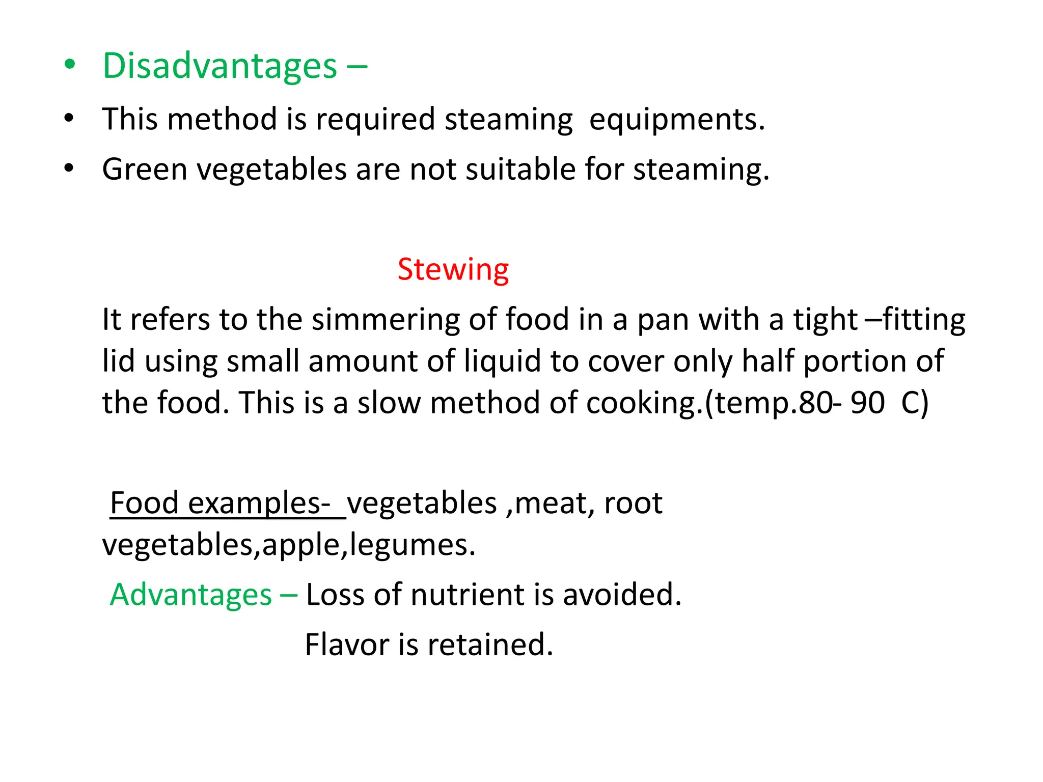 Methods Of Cooking 11-06-2023.pptx bscnursing | PPTX