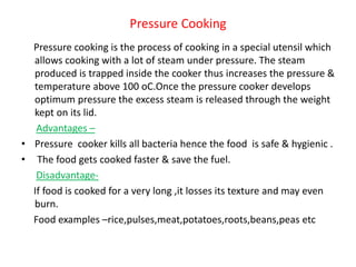 Methods Of Cooking 11-06-2023.pptx bscnursing | PPTX