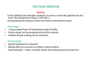 Methods Of Cooking 11-06-2023.pptx bscnursing | PPTX
