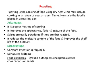 Methods Of Cooking 11-06-2023.pptx bscnursing | PPTX
