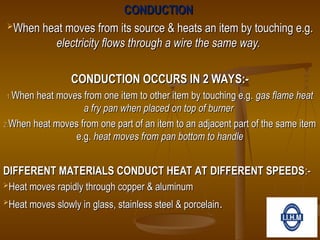METHODS OF COOKING International Institute of Hotel Management- Part 2 ...