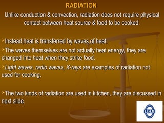 METHODS OF COOKING International Institute of Hotel Management- Part 2 ...