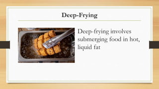 Methods of Cooking Meat. Dry Heat and Moist.pptx