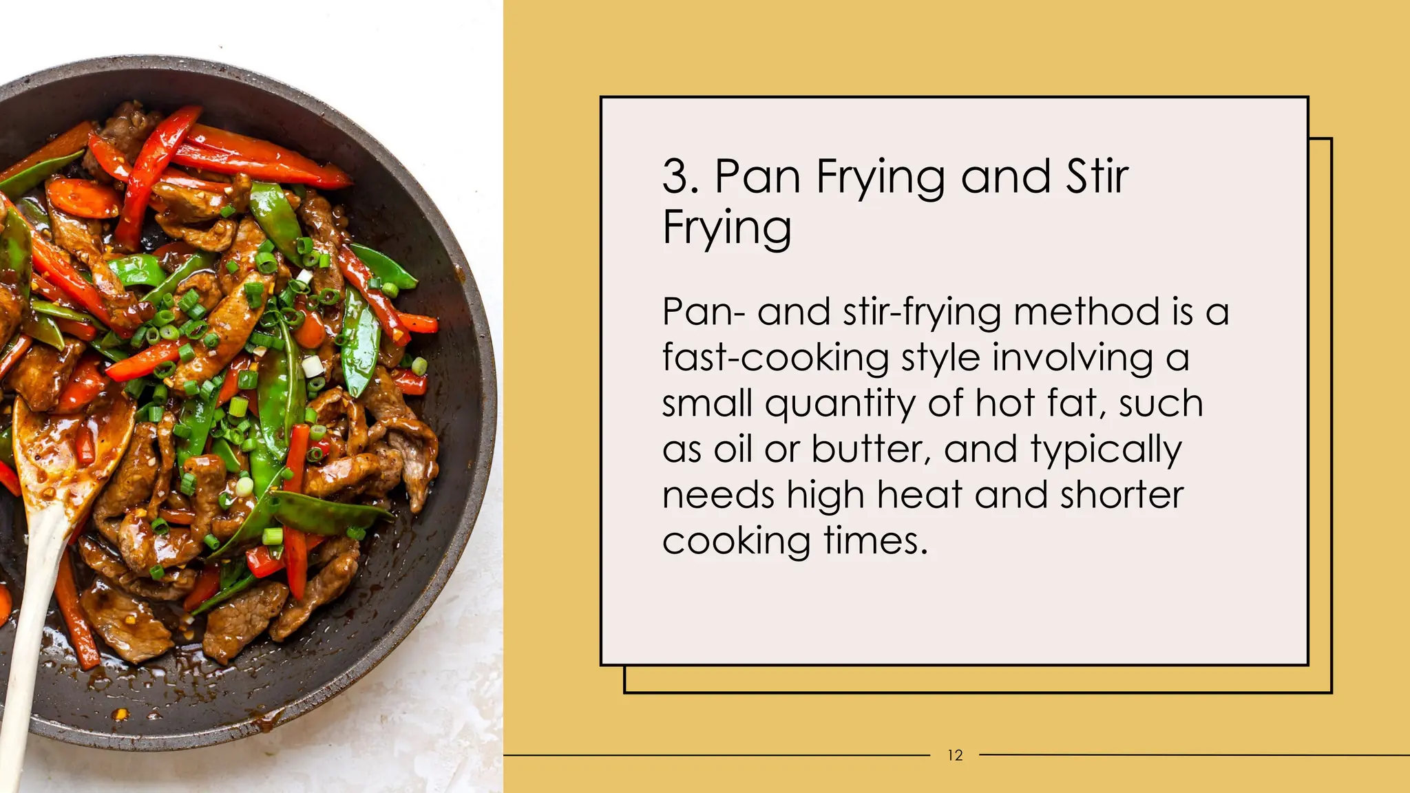 Methods of Cooking Meat - TLE Cookery Lesson | PPTX