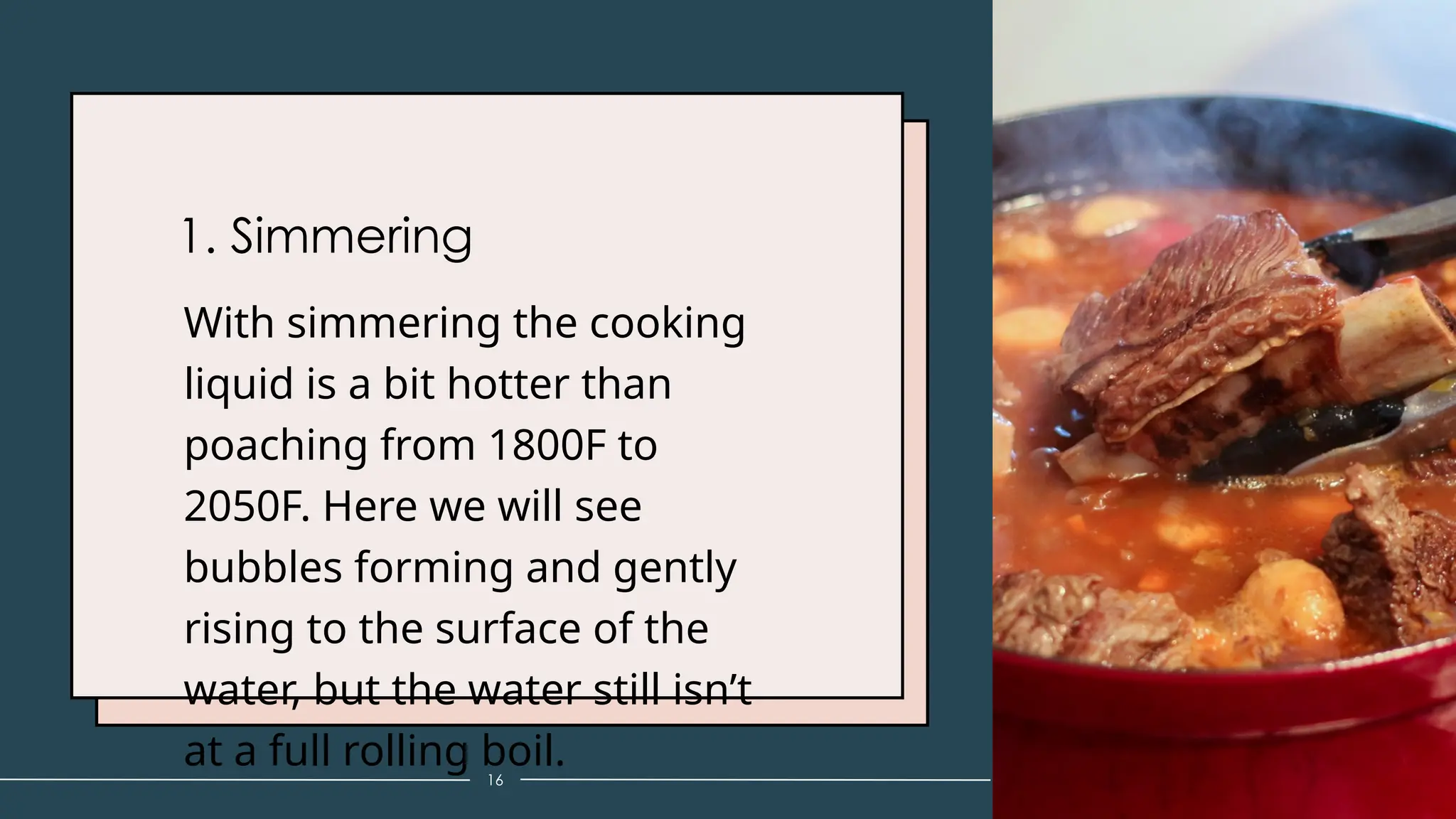 Methods of Cooking Meat - TLE Cookery Lesson | PPTX