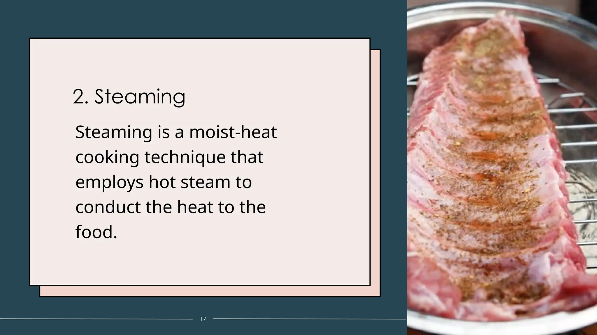 Methods of Cooking Meat - TLE Cookery Lesson | PPTX