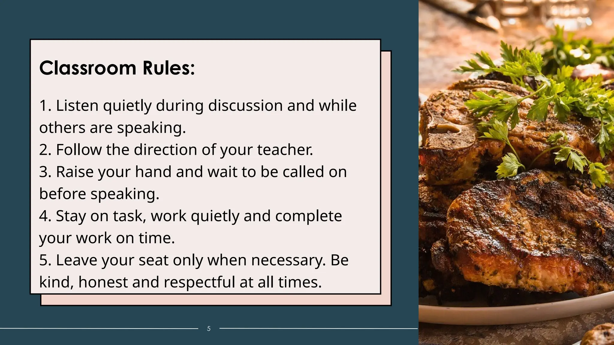 Methods of Cooking Meat - TLE Cookery Lesson | PPTX