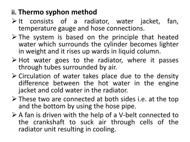 Methods of Cooling.pptx | Chemistry | Science