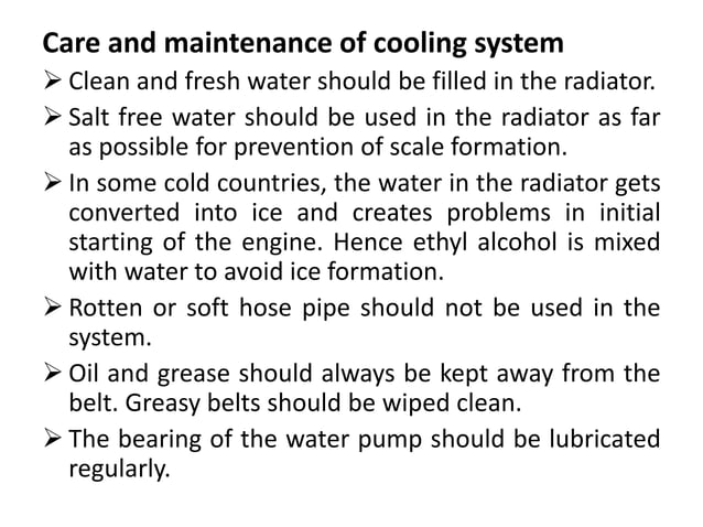 Methods of Cooling.pptx | Chemistry | Science