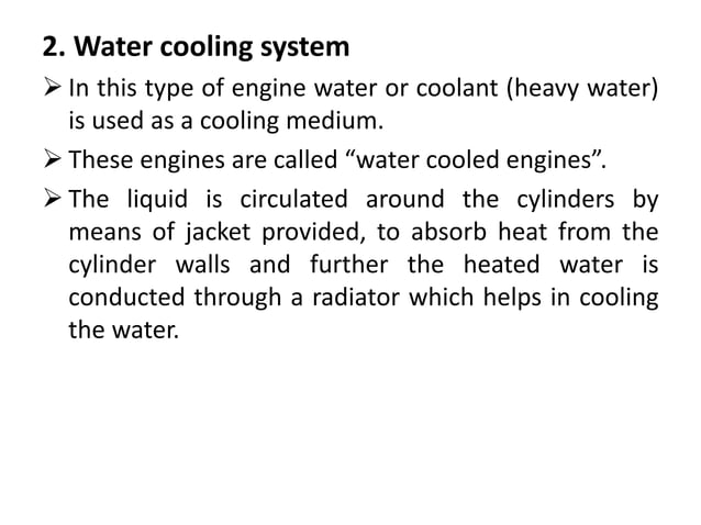 Methods of Cooling.pptx | Chemistry | Science