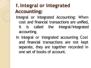 methods of costing.pptx powerpoint presentation | PPTX