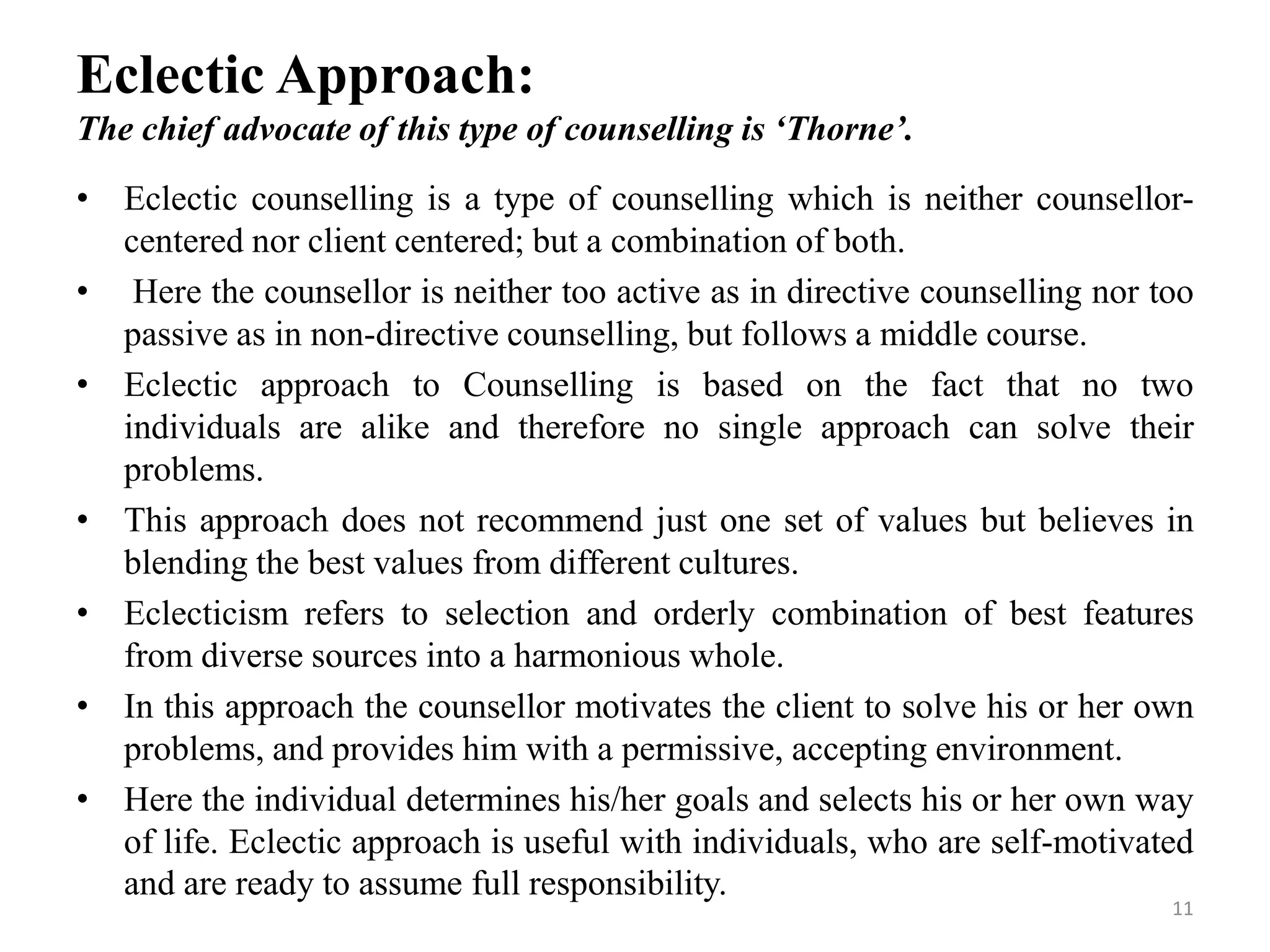 methods of counselling.pptx