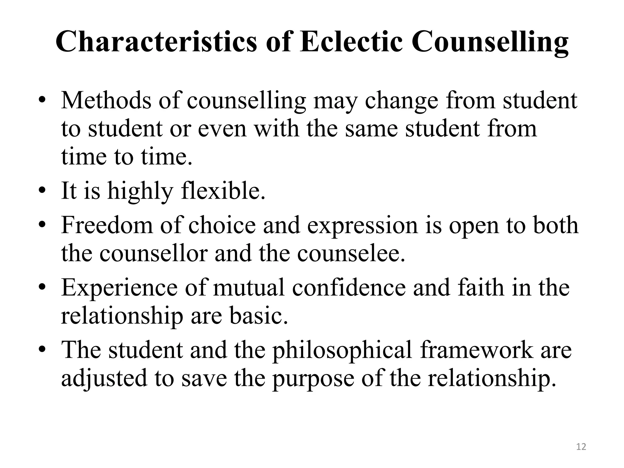 methods of counselling.pptx