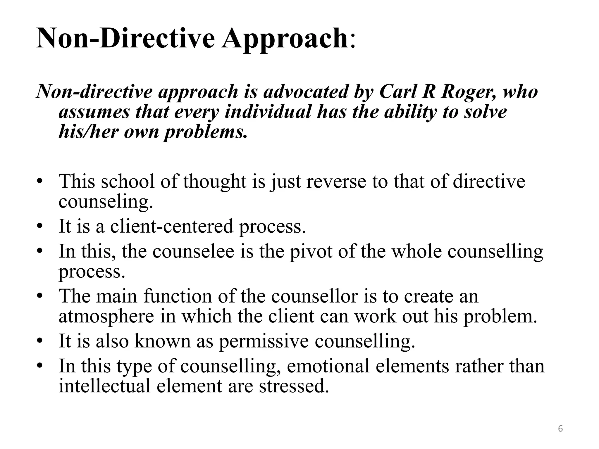 methods of counselling.pptx