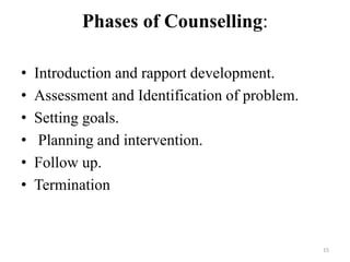 methods of counselling.pptx
