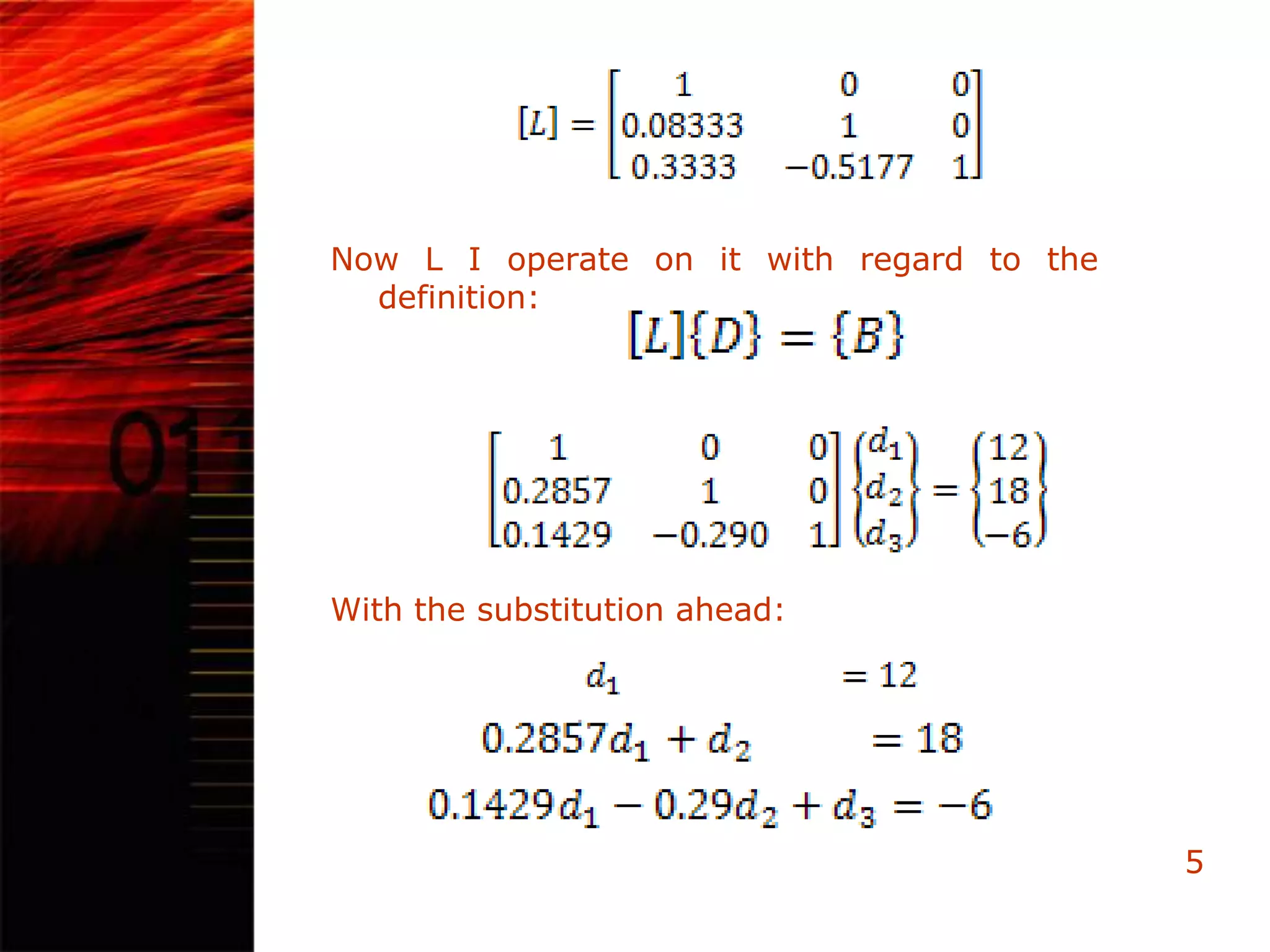 Methods of counterfoils | PPTX