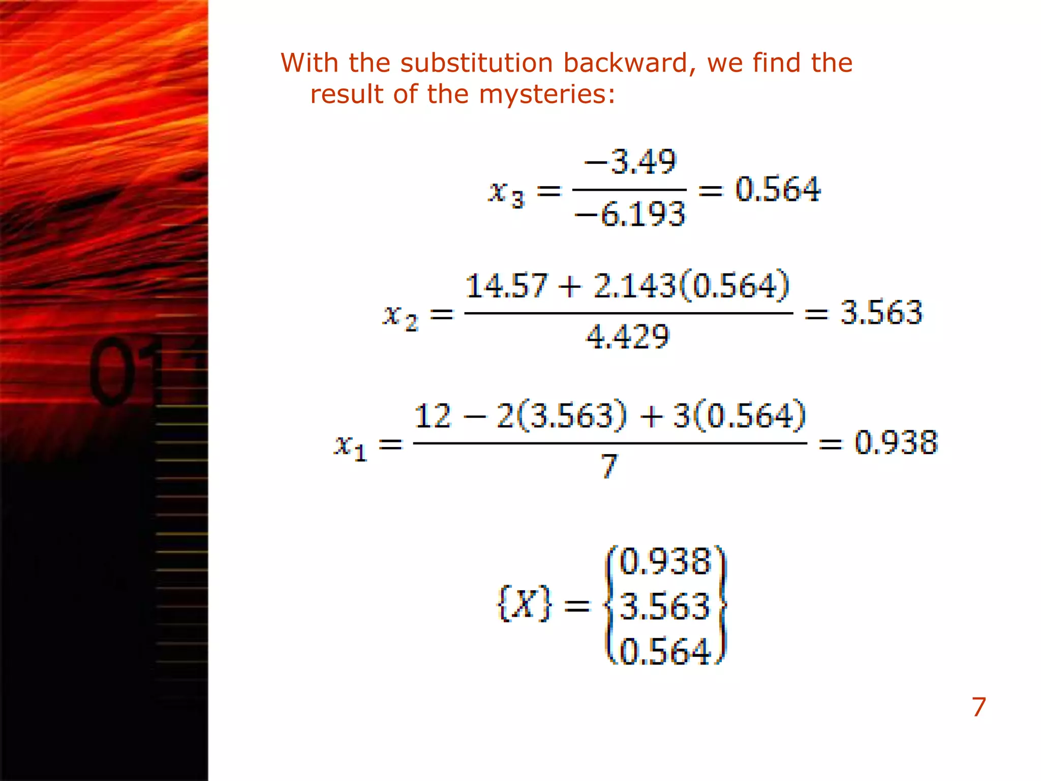 Methods of counterfoils | PPTX