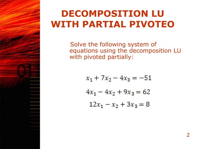 Methods of counterfoils | PPTX | Technology & Computing