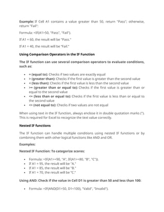 METHODS OF CUTTING COPYING HTML BASIC NOTES | PDF