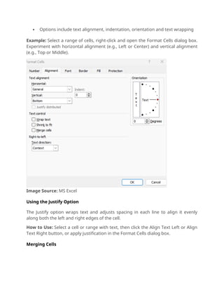 METHODS OF CUTTING COPYING HTML BASIC NOTES | PDF