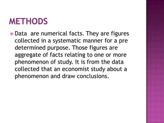 Methods of data collection | PPTX