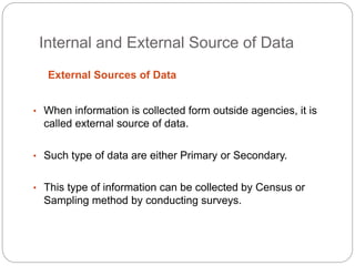 Methods of data collection | PPTX | Databases | Computer Software and ...