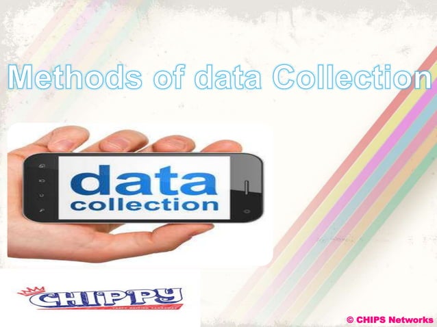 Methods of data collection | PPSX