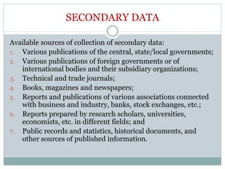 Methods of Data Collection.pptx
